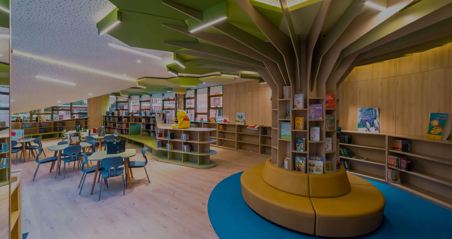 Mobiliario - Solinoff