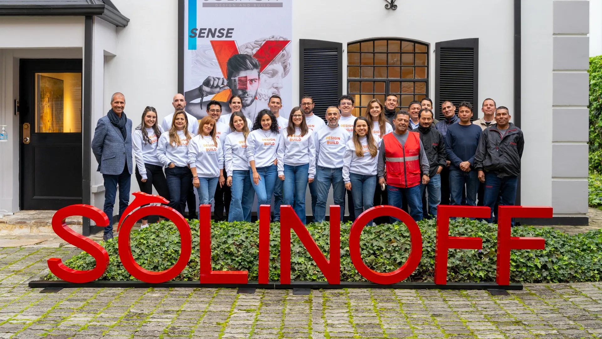 Contáctenos - Solinoff