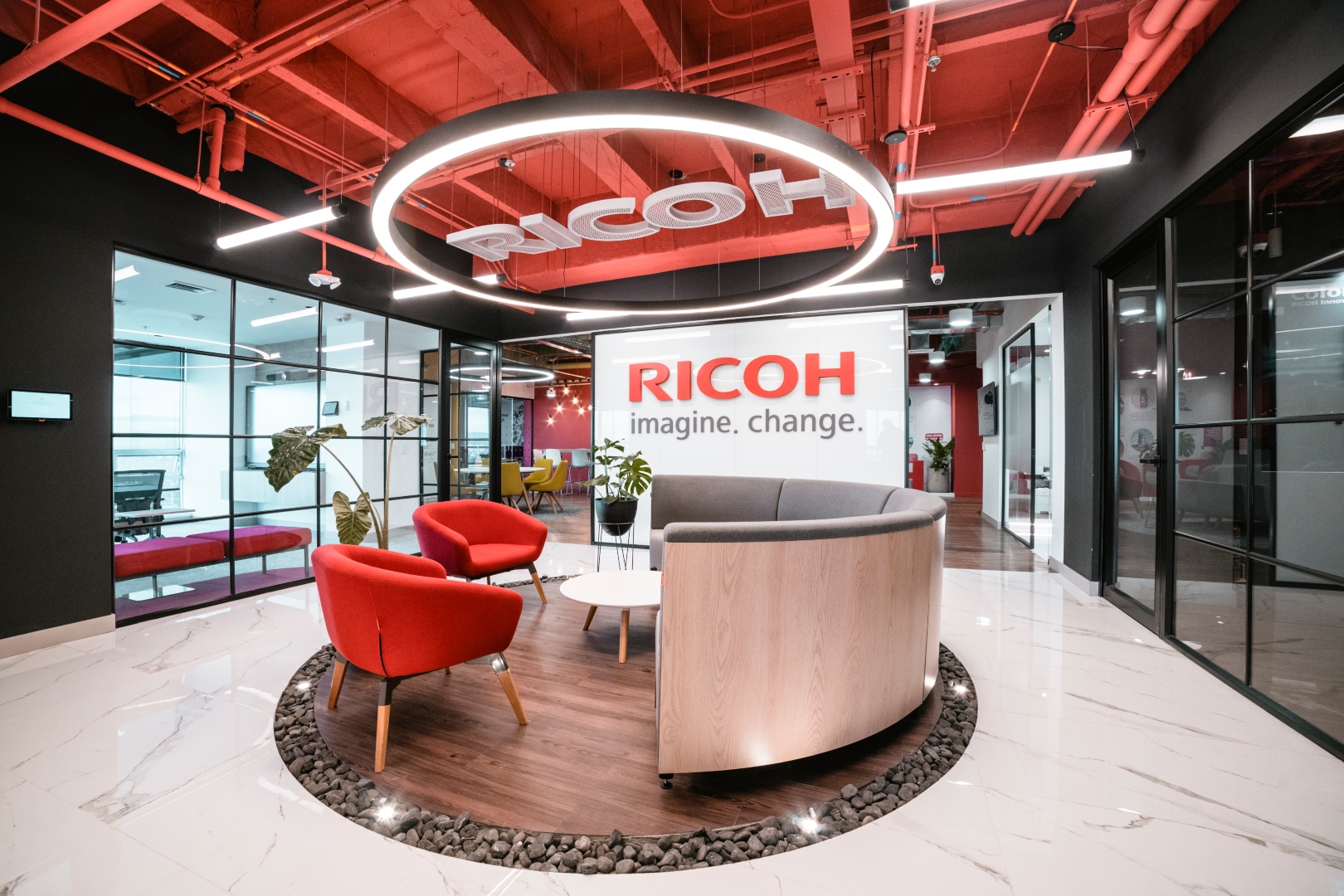 RICOH - Solinoff
