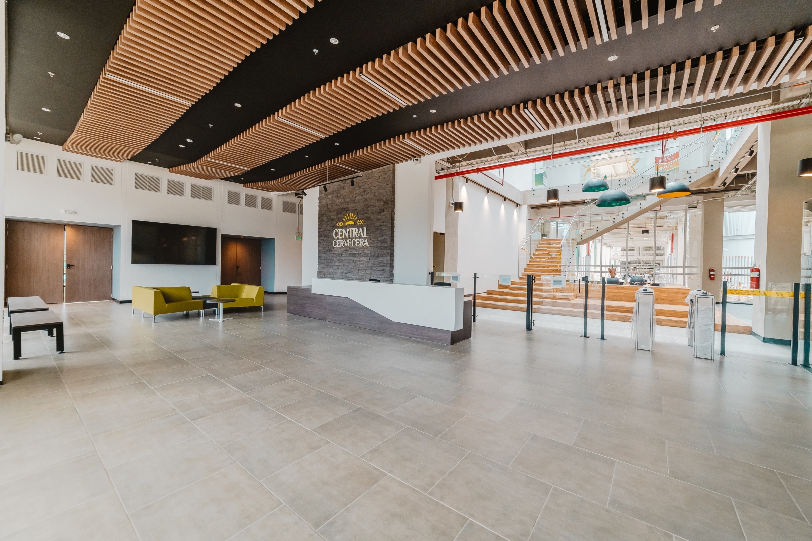 Central Cervecera - Solinoff